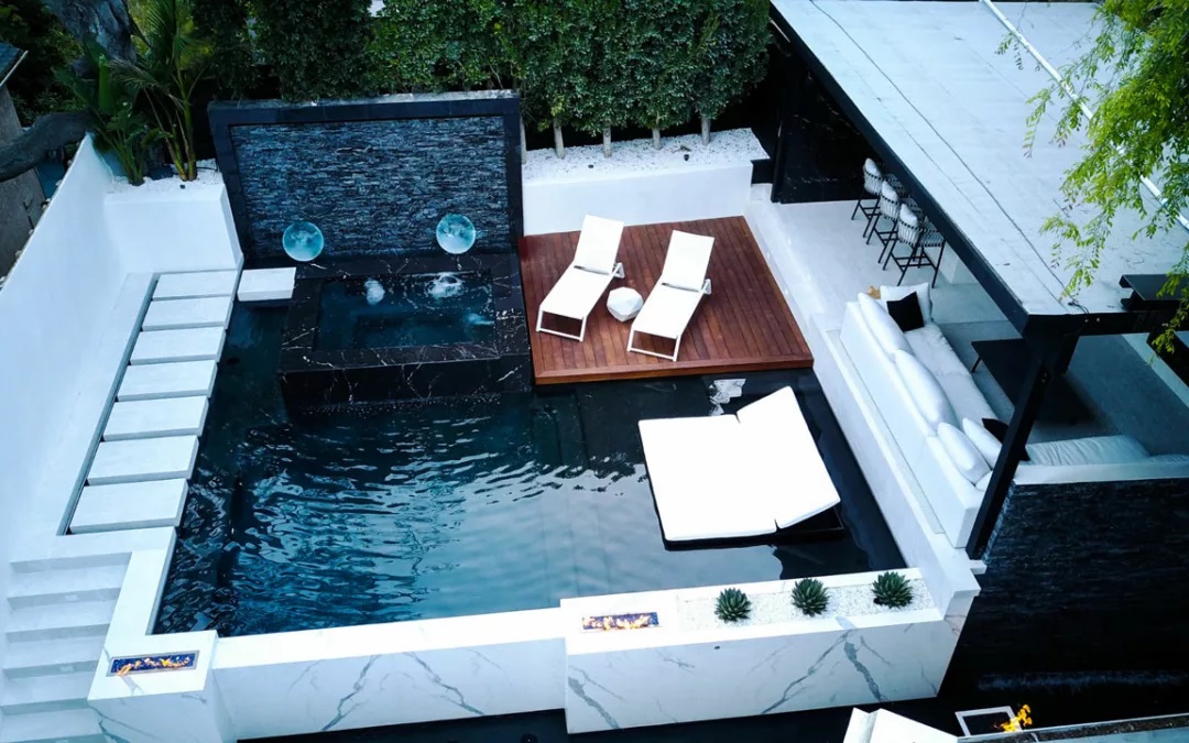 The Ultimate Guide to Custom Pool Shapes and Designs - The Perfect Snow