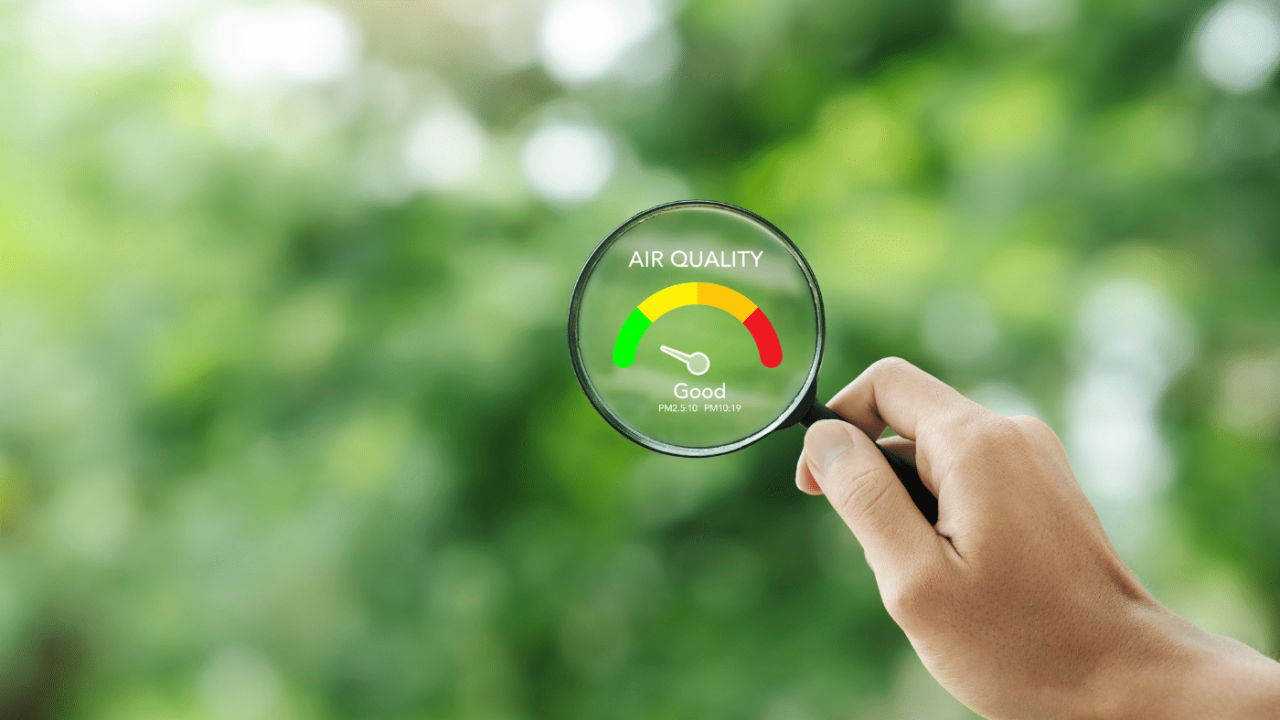 How Real-Time Air Quality Data Is Transforming Environmental Decision ...